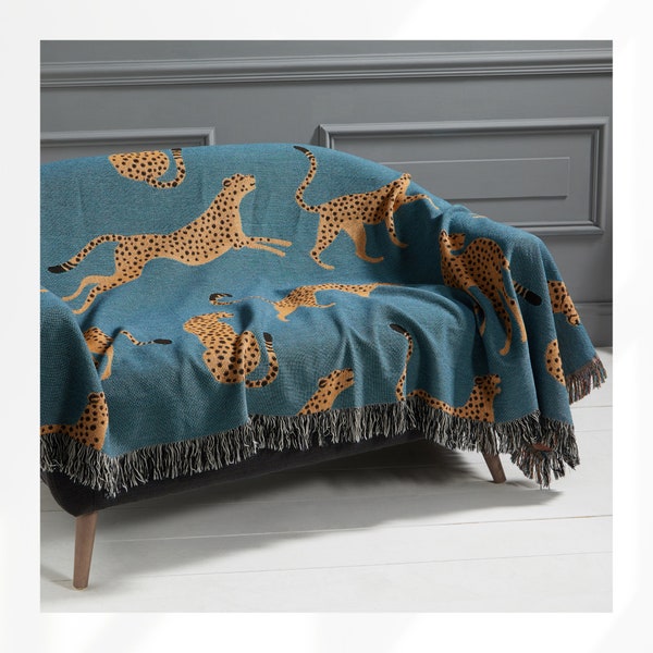 Woven Tapestry Blanket - Etsy