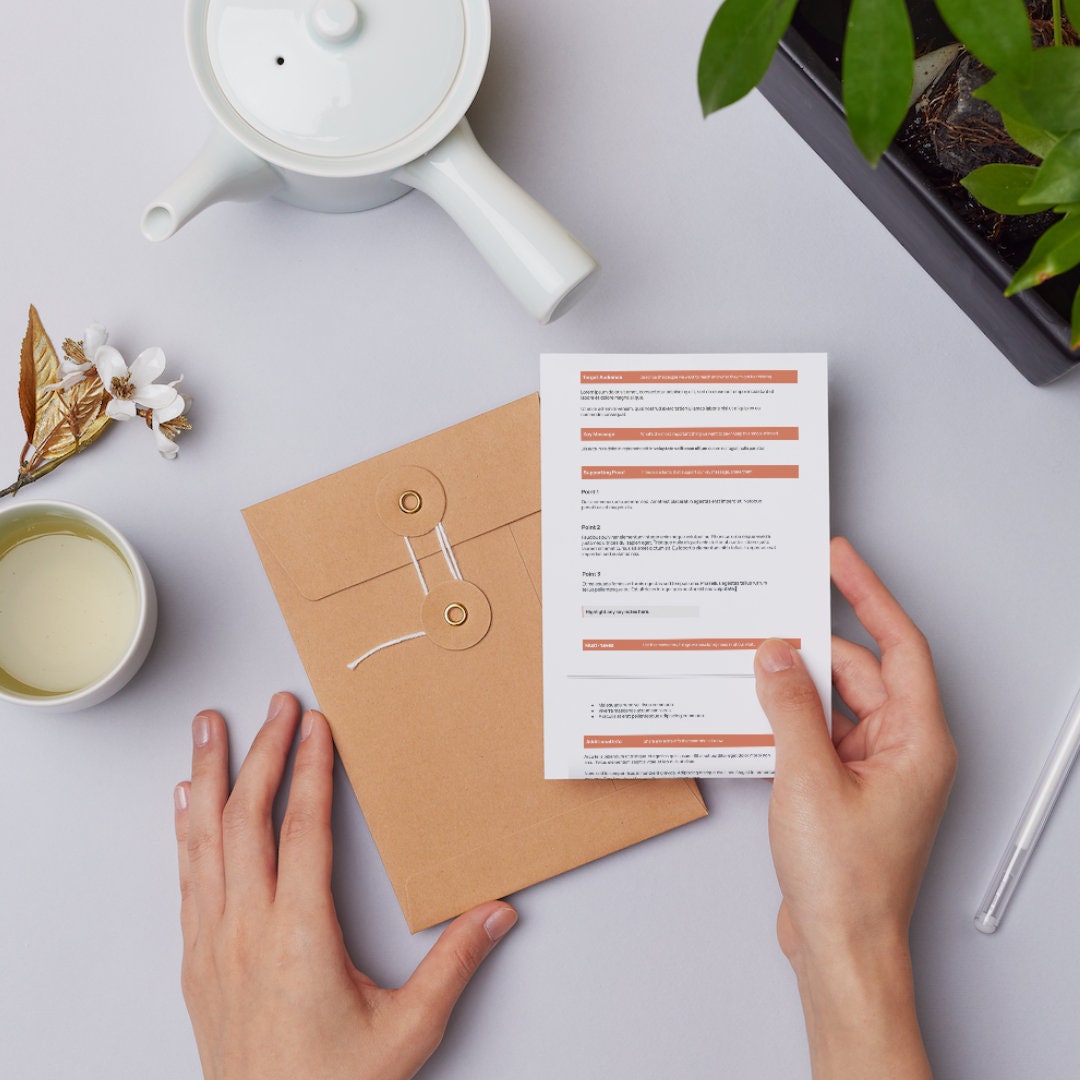 Marketing Campaign Brief Template | Google Docs | Project Planner ...