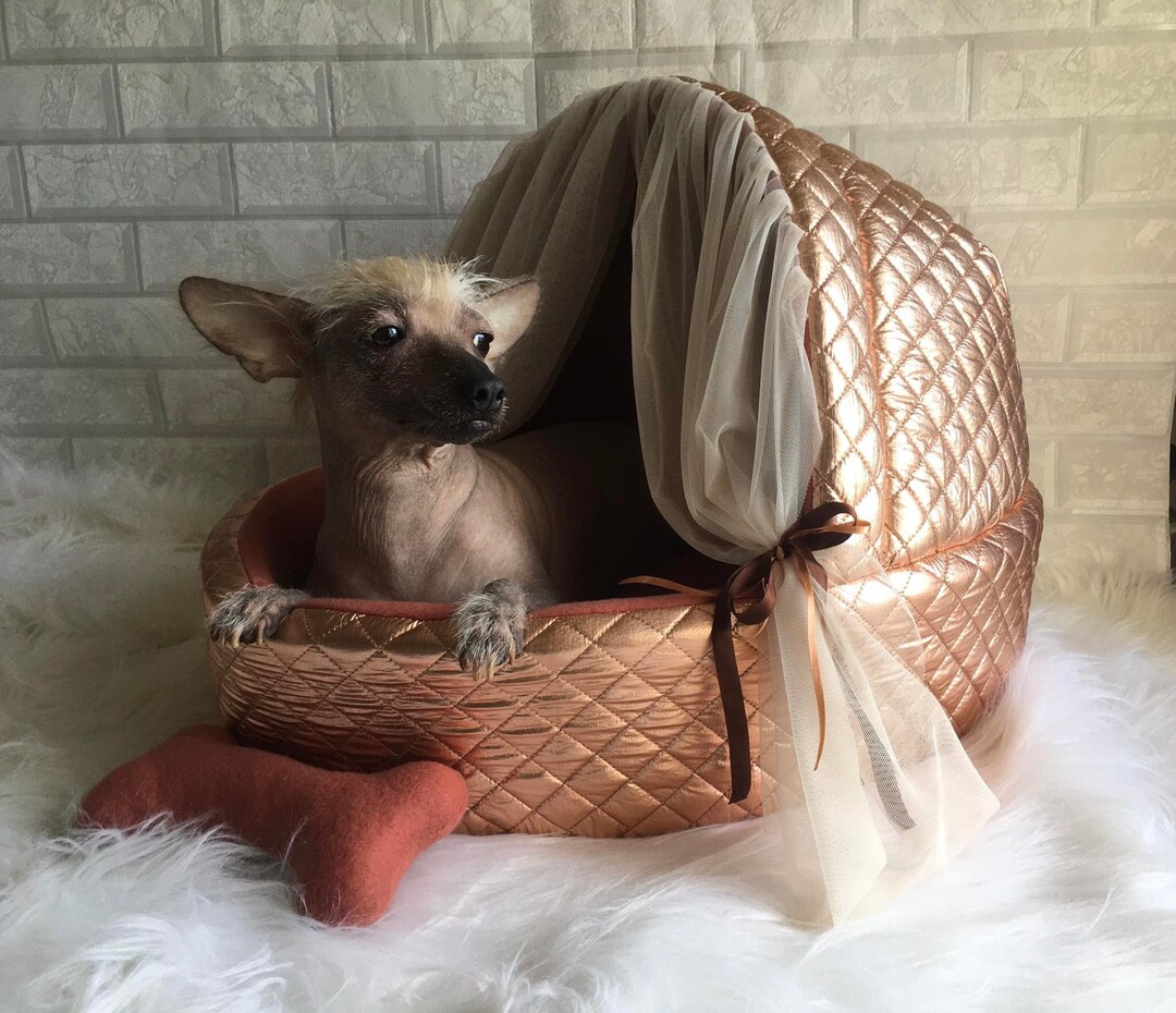 Vip Dog Bed Sofa-cradle for Pet - Etsy