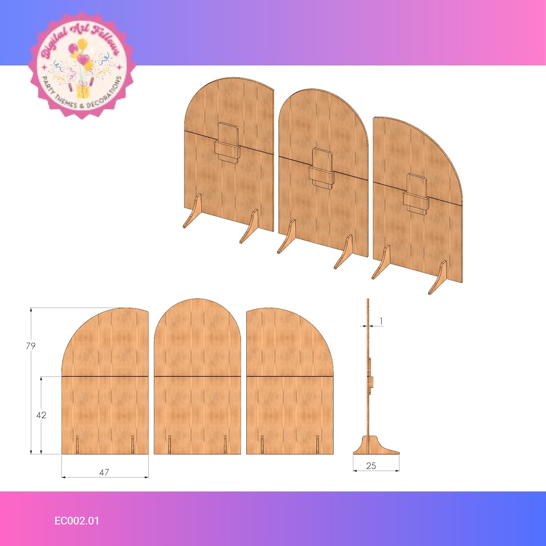 Round Top Backdrops for Memorable Events | Customizable Designs for Any ...