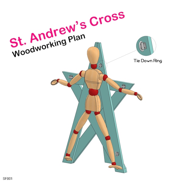 Restraint Cross - Etsy