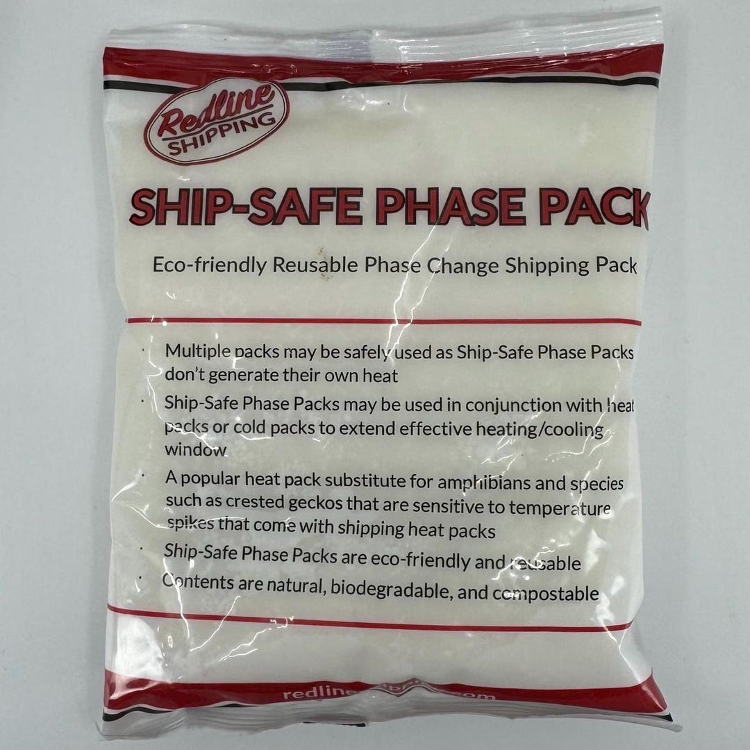 Ship-safe Phase Pack (5 Pack) - Phase Change Pack - Etsy