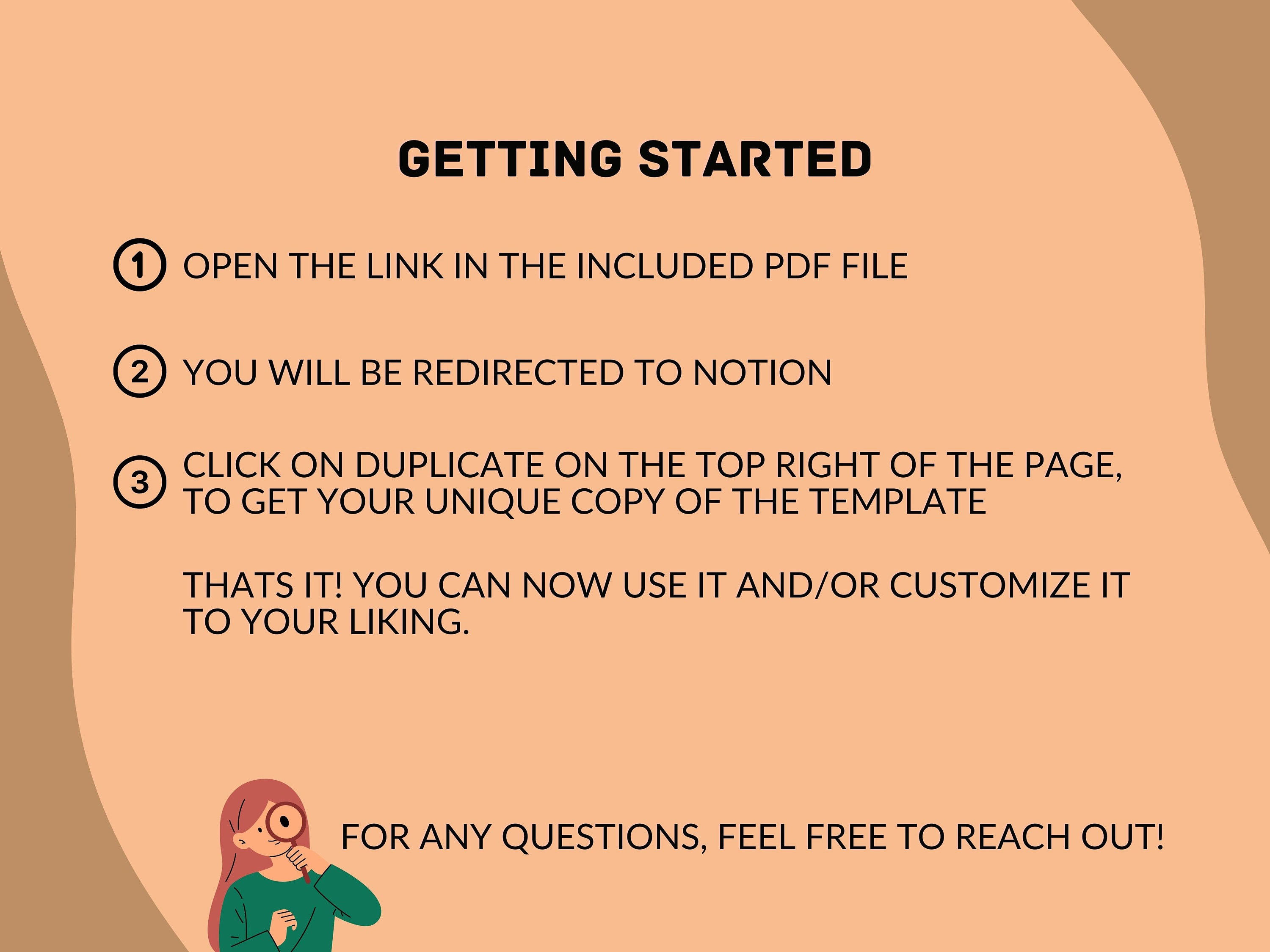 Creator Planner Template Social Media Manager, Instagram Content ...