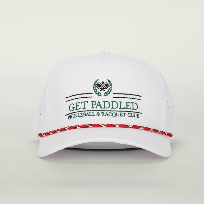 Rope Hat - Pickleball - Etsy