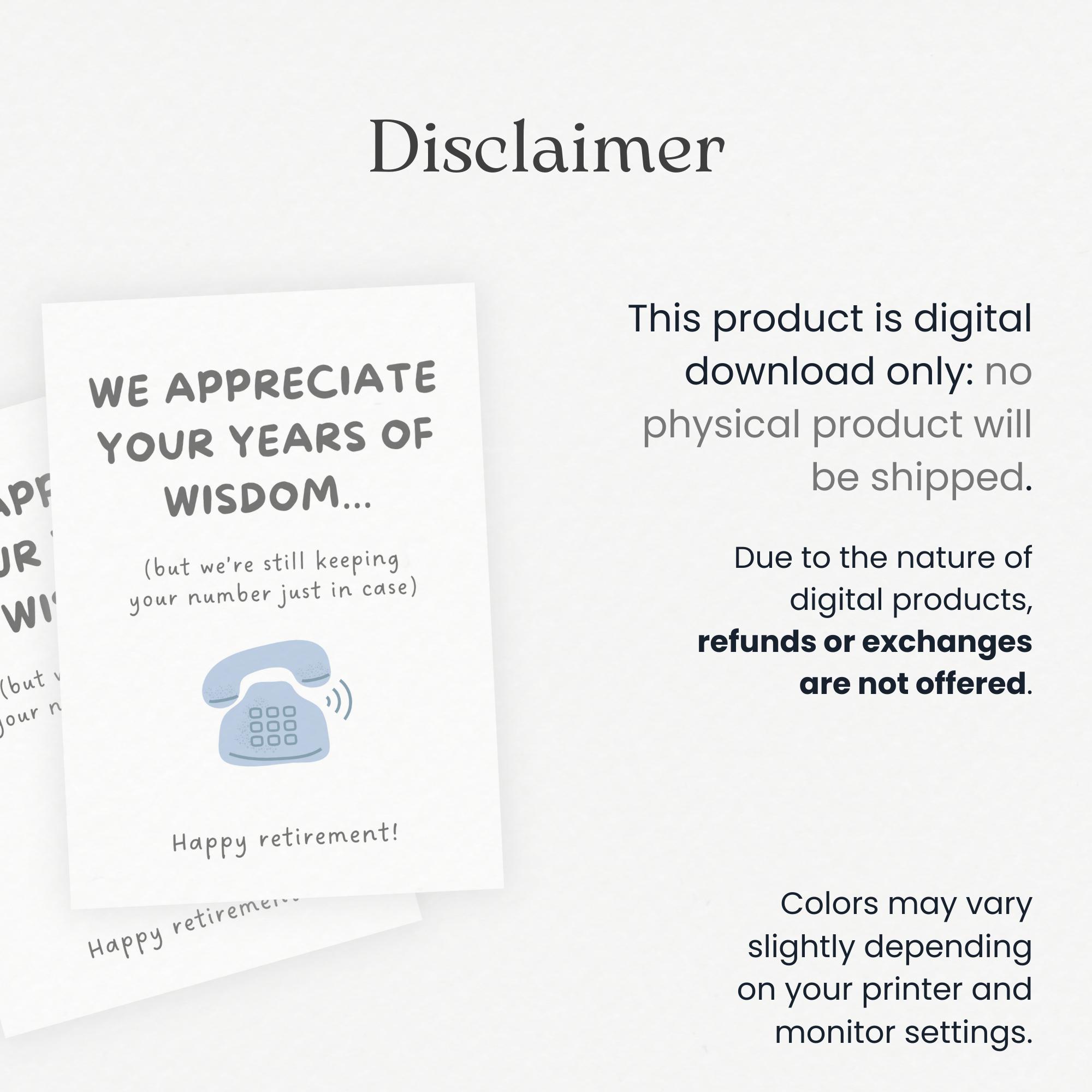 Printable Funny Happy Retirement Card | Retirement Card for Coworker ...