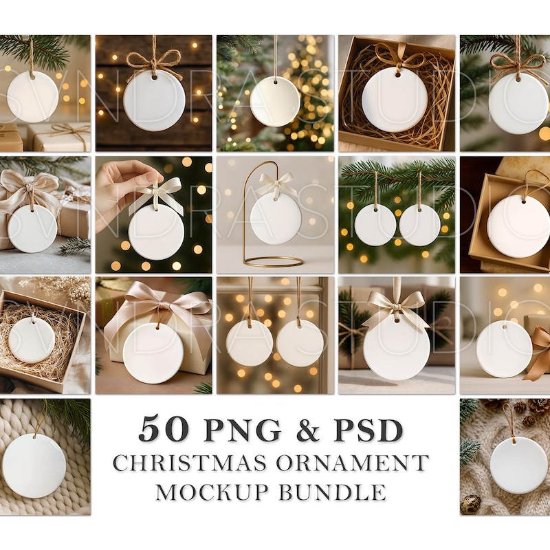 Ceramic Round Baubles - Etsy