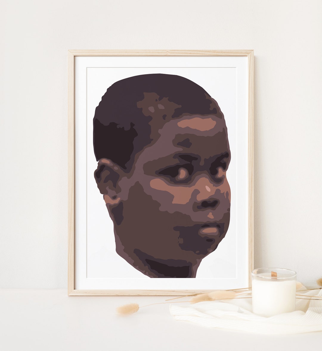 Side Eye Meme Print, Vector Wall Art, Digital Download, Meme Download ...