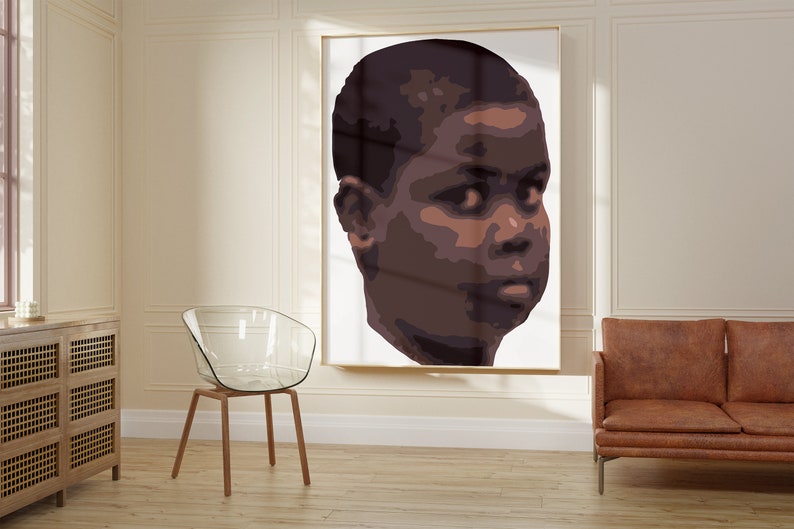 Side Eye Meme Print, Vector Wall Art, Digital Download, Meme Download ...