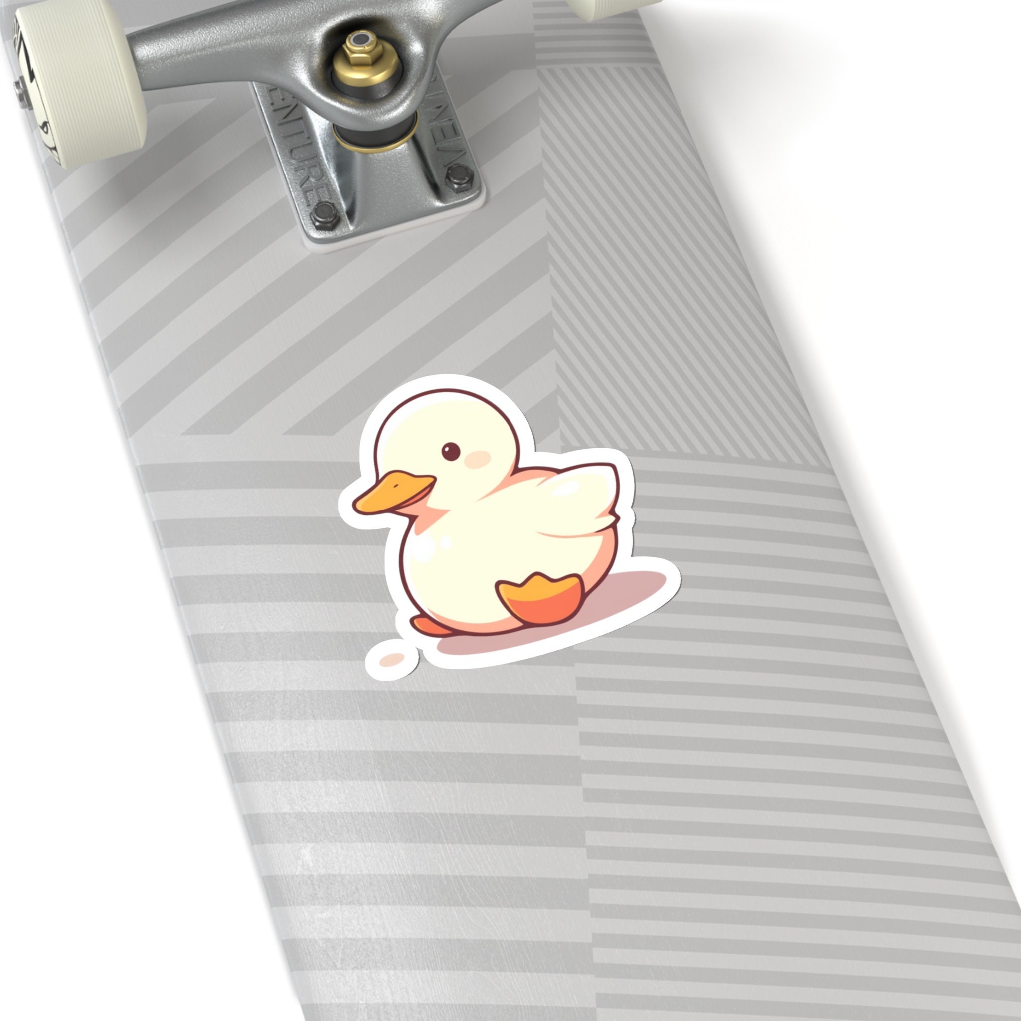 Cute Adorable Duck Stickers, Kawaii Stickers, Cute Animal Stickers ...