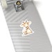 Cute Adorable Giraffe Stickers, Kawaii Stickers, Cute Animal Stickers ...