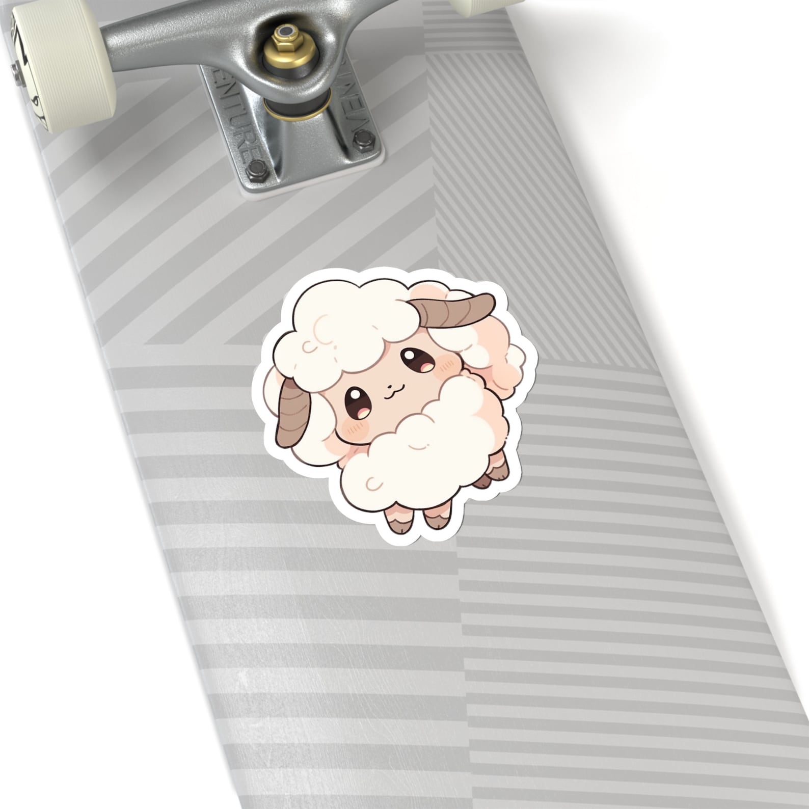 Cute Adorable Sheep Stickers, Kawaii Stickers, Cute Animal Stickers ...