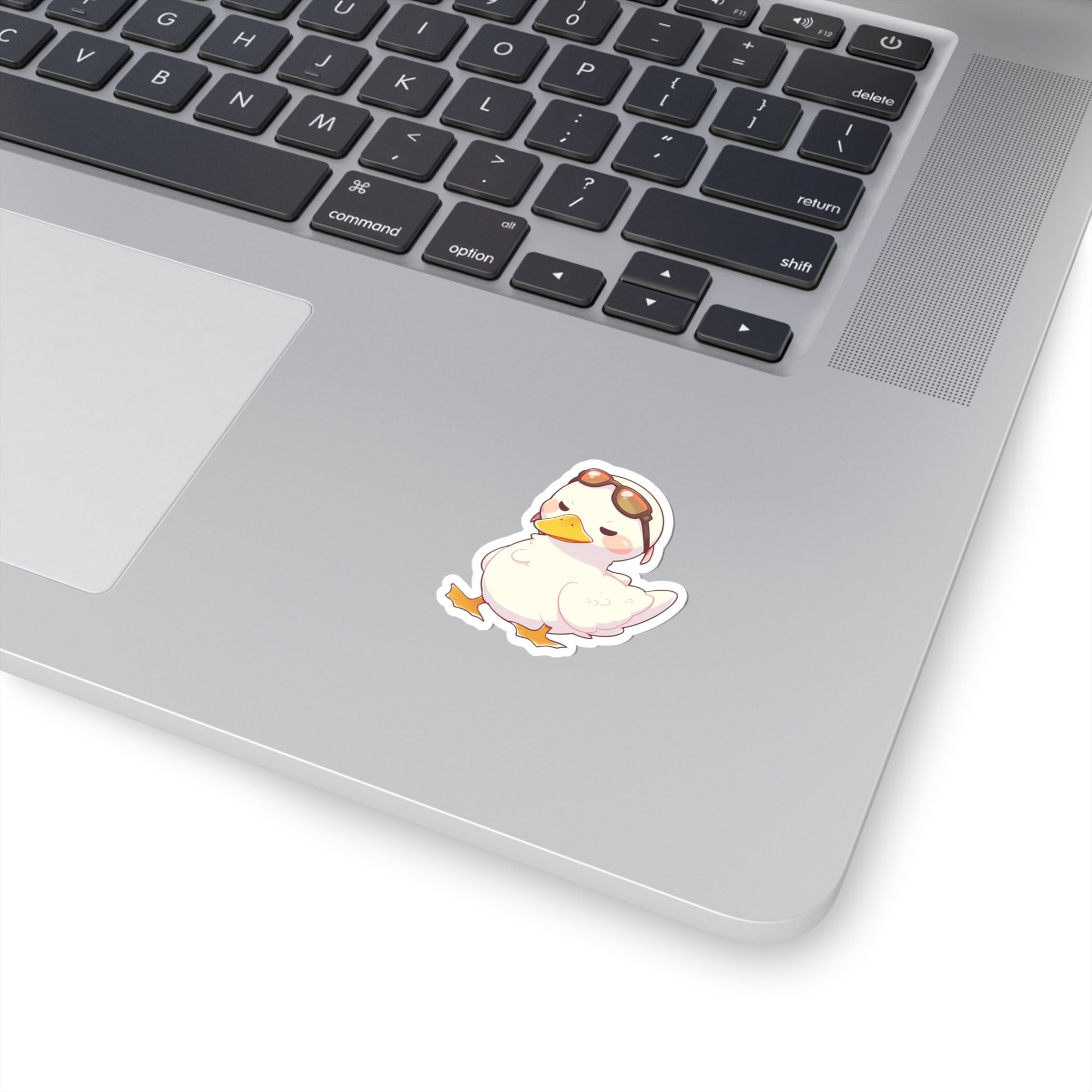 Cute Adorable Duck Stickers, Kawaii Stickers, Cute Animal Stickers ...
