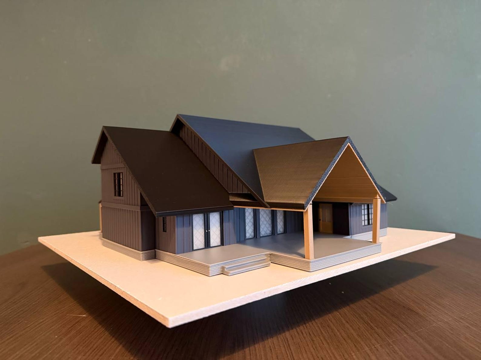 S/H0 Countryside House Fabia - Etsy