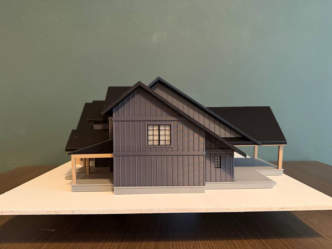S/H0 Countryside House Fabia - Etsy