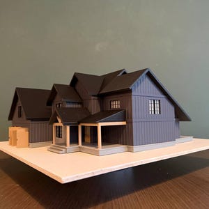 S/H0 Countryside House Fabia - Etsy