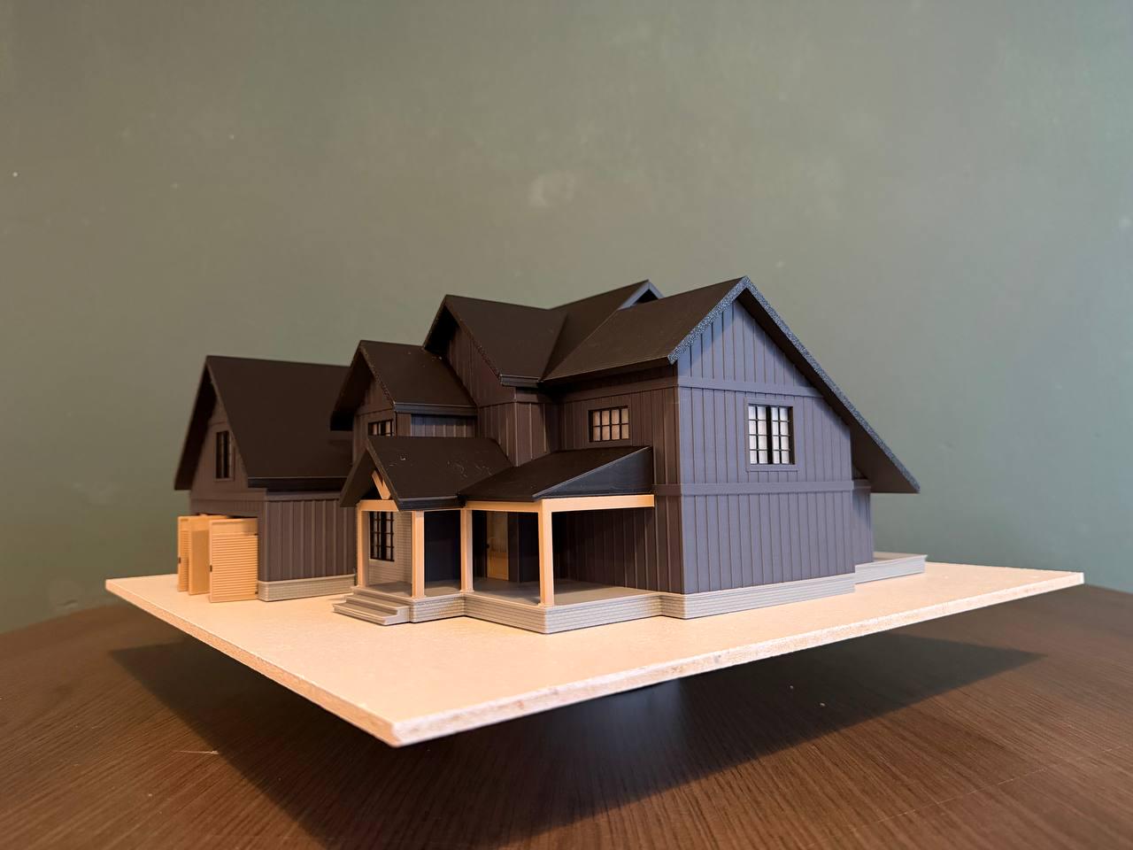 S/H0 Countryside House Fabia - Etsy