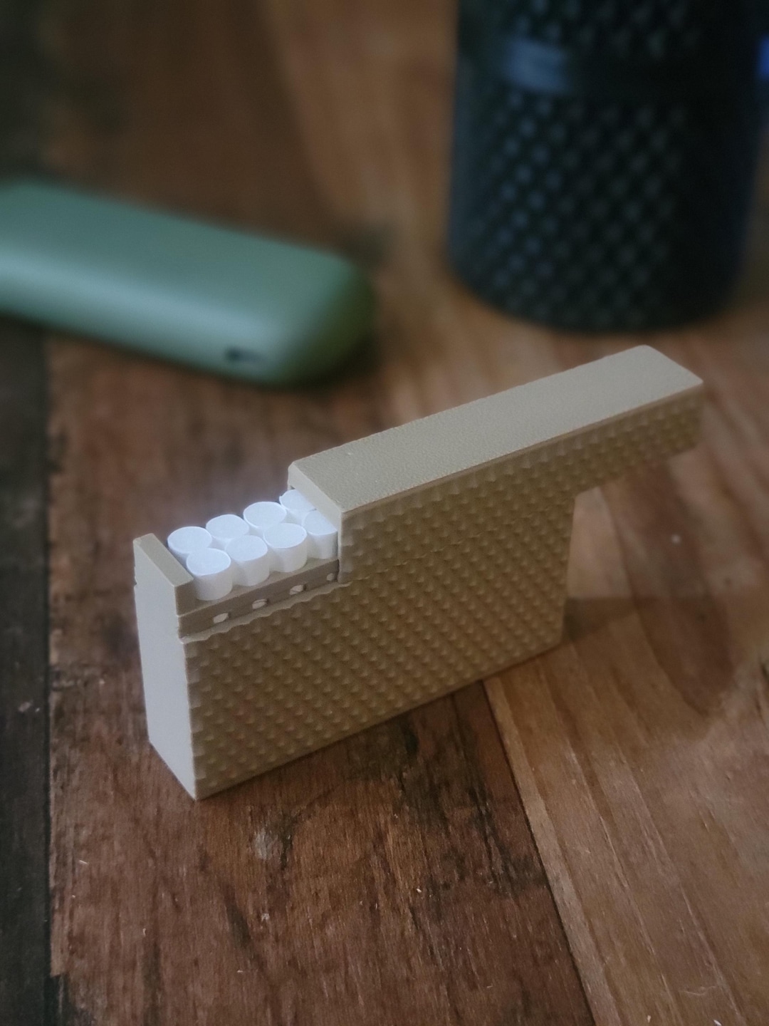 TEREA 20er Zigaretten Box Etui - Etsy.de