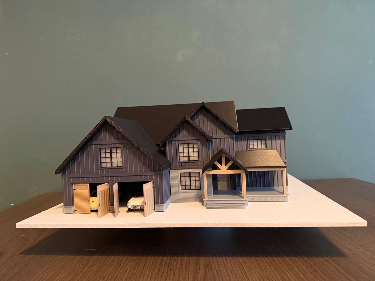 S/H0 Countryside House Fabia - Etsy