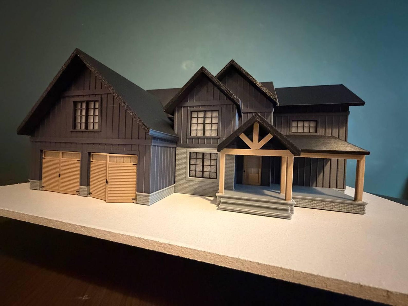 S/H0 Countryside House Fabia - Etsy