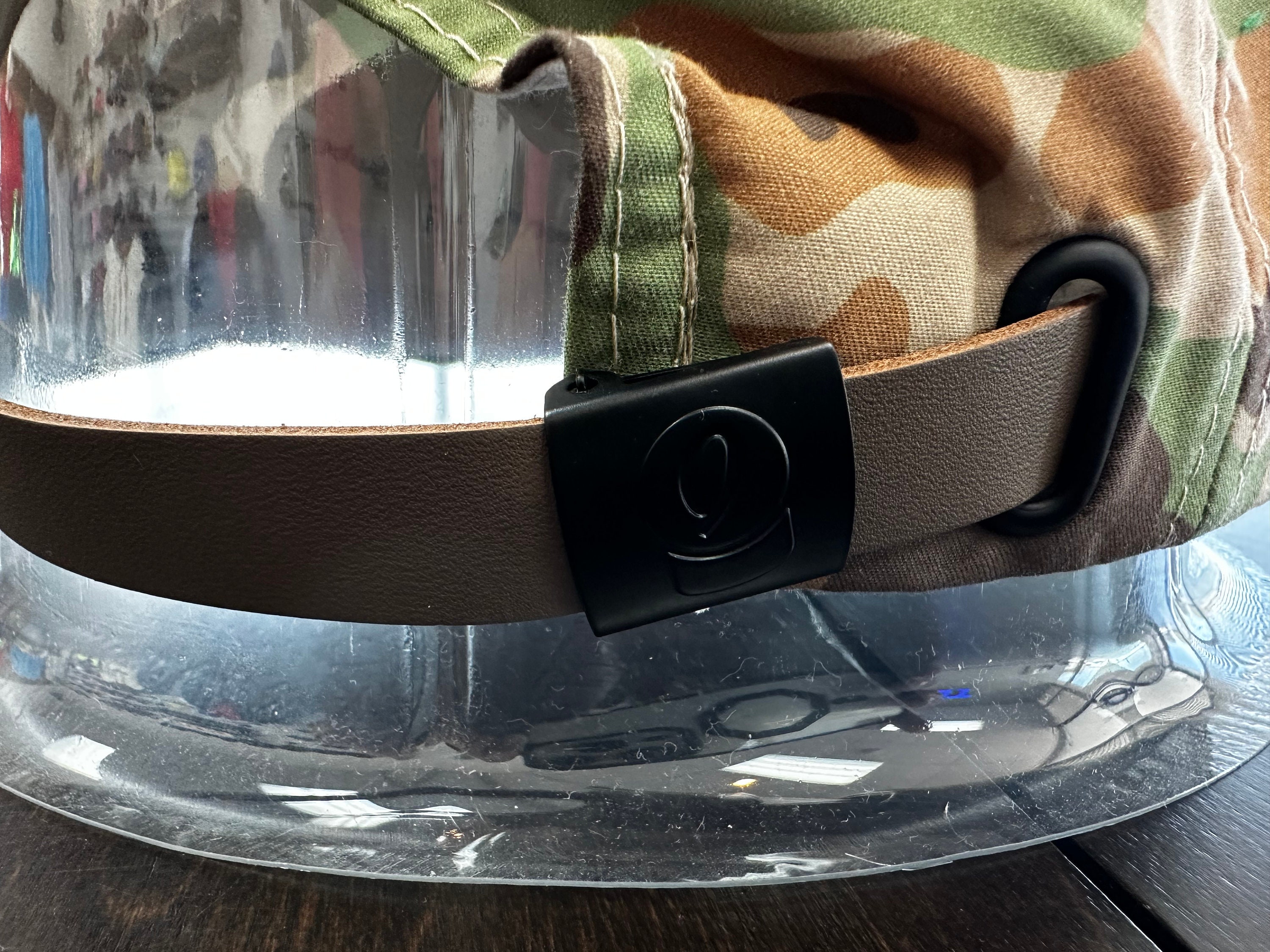 Imperial DNA Project the Aloha Rope Camo Cap Paired With a Vintage ...