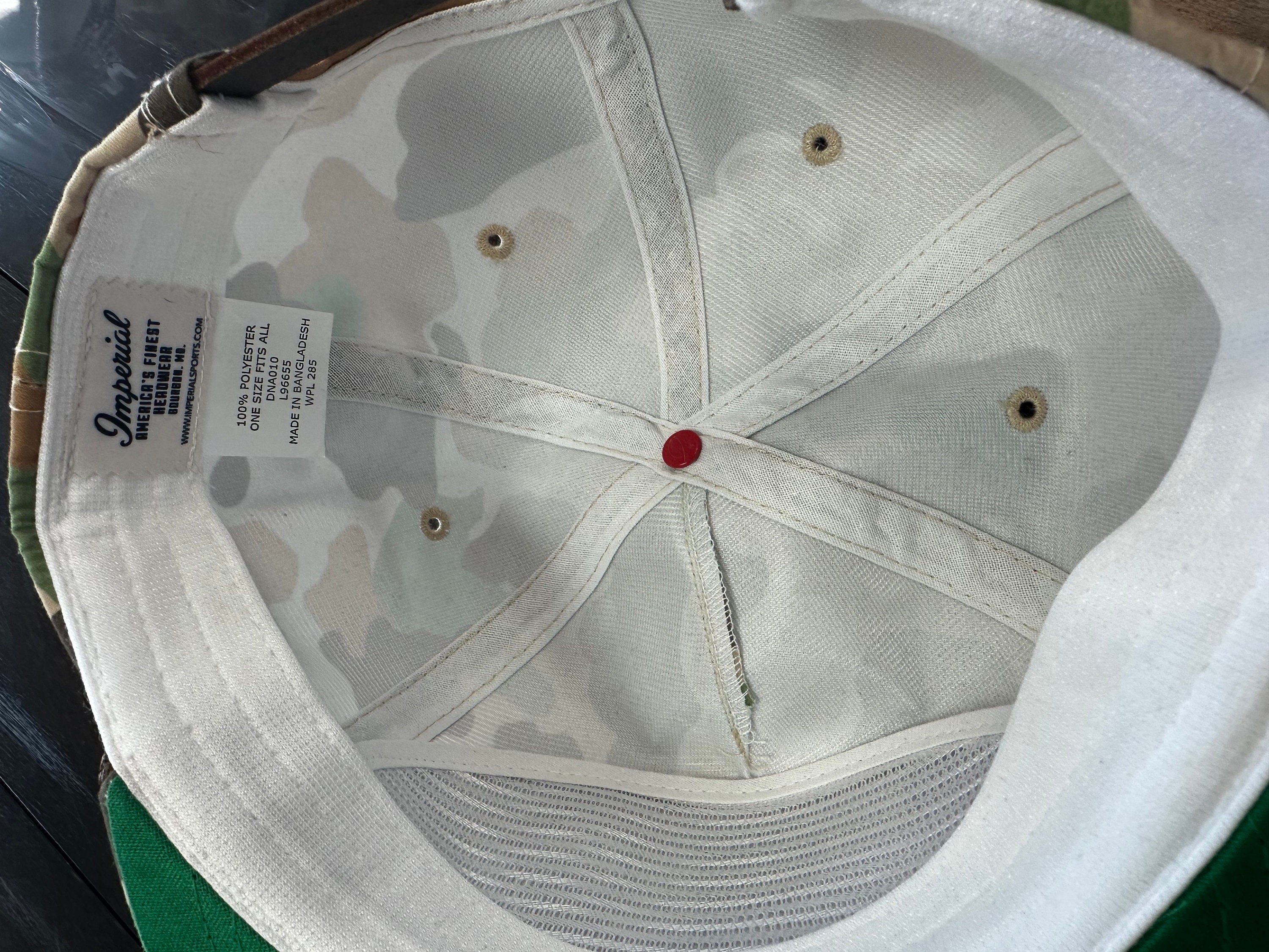 Imperial DNA Project the Aloha Rope Cap Paired With a Vintage Levi ...