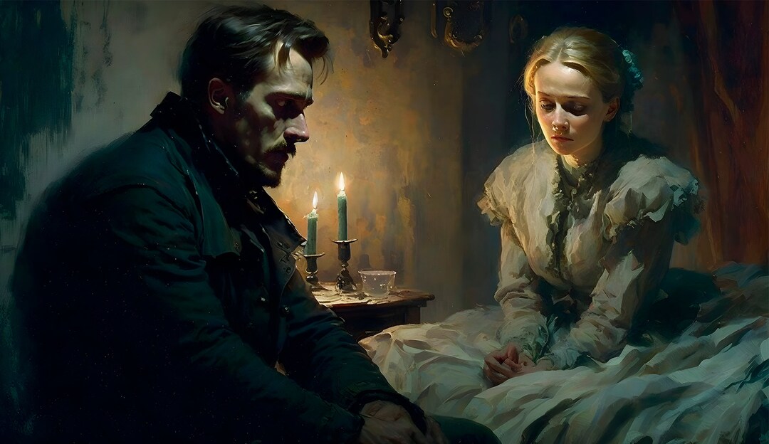 Confession (crime and Punishment) - Etsy