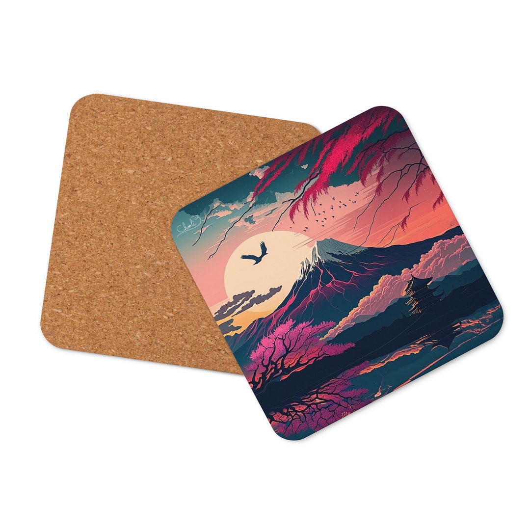 Ominous Rise Coaster, Japanese Lake View, Traditional Architecture ...