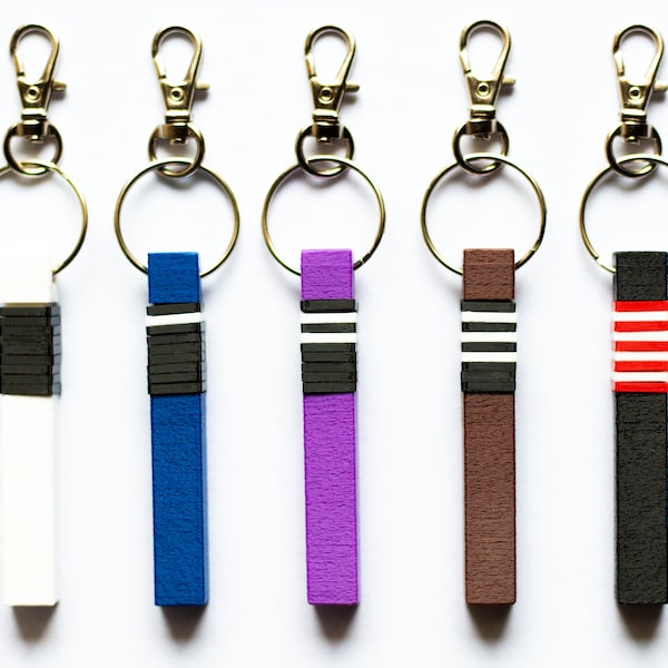 Bjj Keychain - Etsy