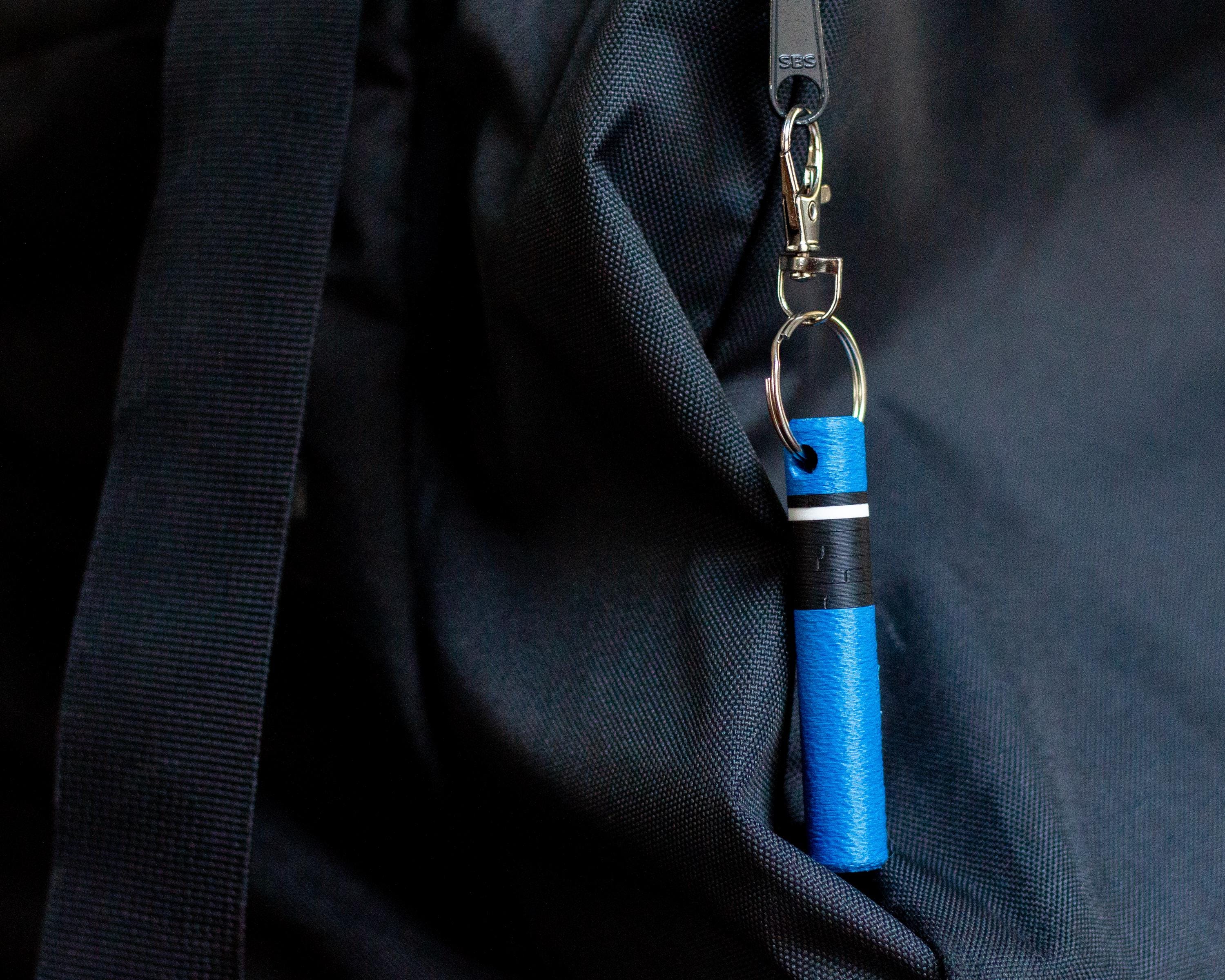 BJJ Jiu-jitsu Belt Keychain | Add Your Stripes! - Etsy