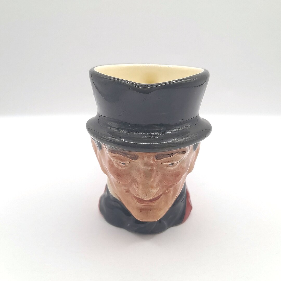 Royal Doulton John Peel Miniature Toby Jug D5731 - 1937 Vintage - Etsy