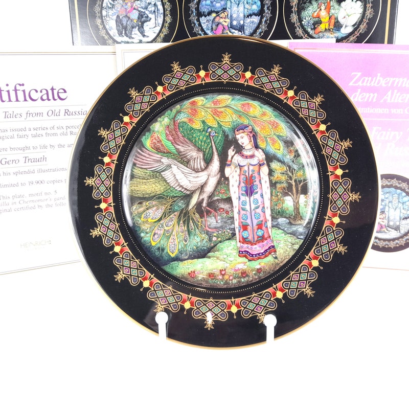 Russian Ceramics - Etsy