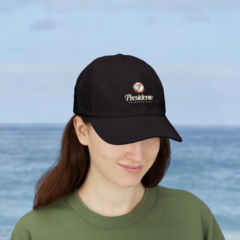 Dominican Republic Presidente Beer Logo Hat, Caribbean Brewery Cap ...