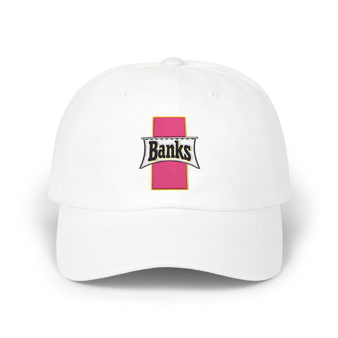 Embroidered Banks Beer Logo Hat – Barbados Brewery Cap, Caribbean ...