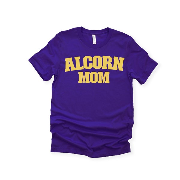 Alcorn State University Shirt - Etsy