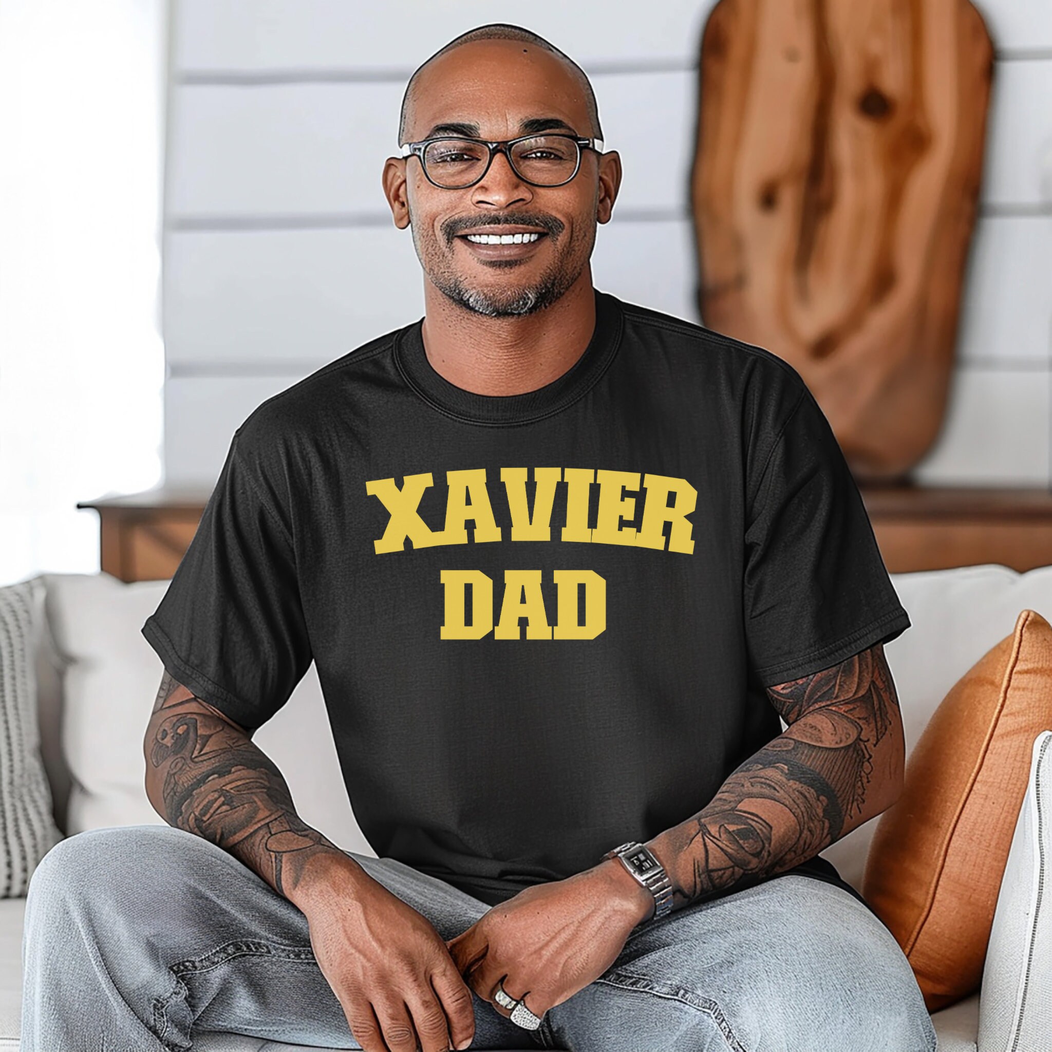 Xavier University of Louisiana XULA personalized Family Unisex Jersey ...