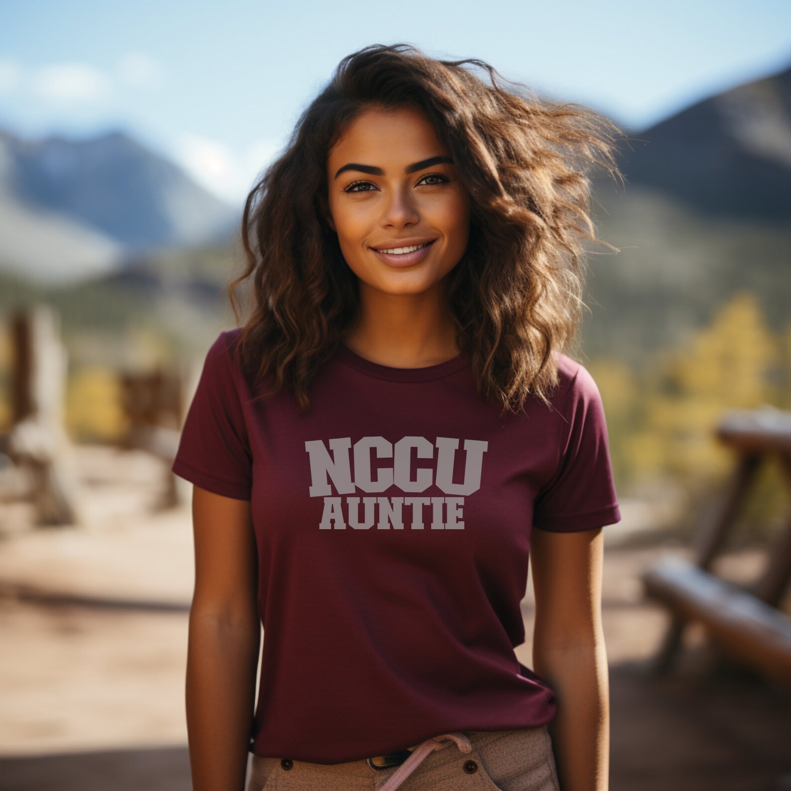 North Carolina Central University - Personalized Family Unisex Jersey ...