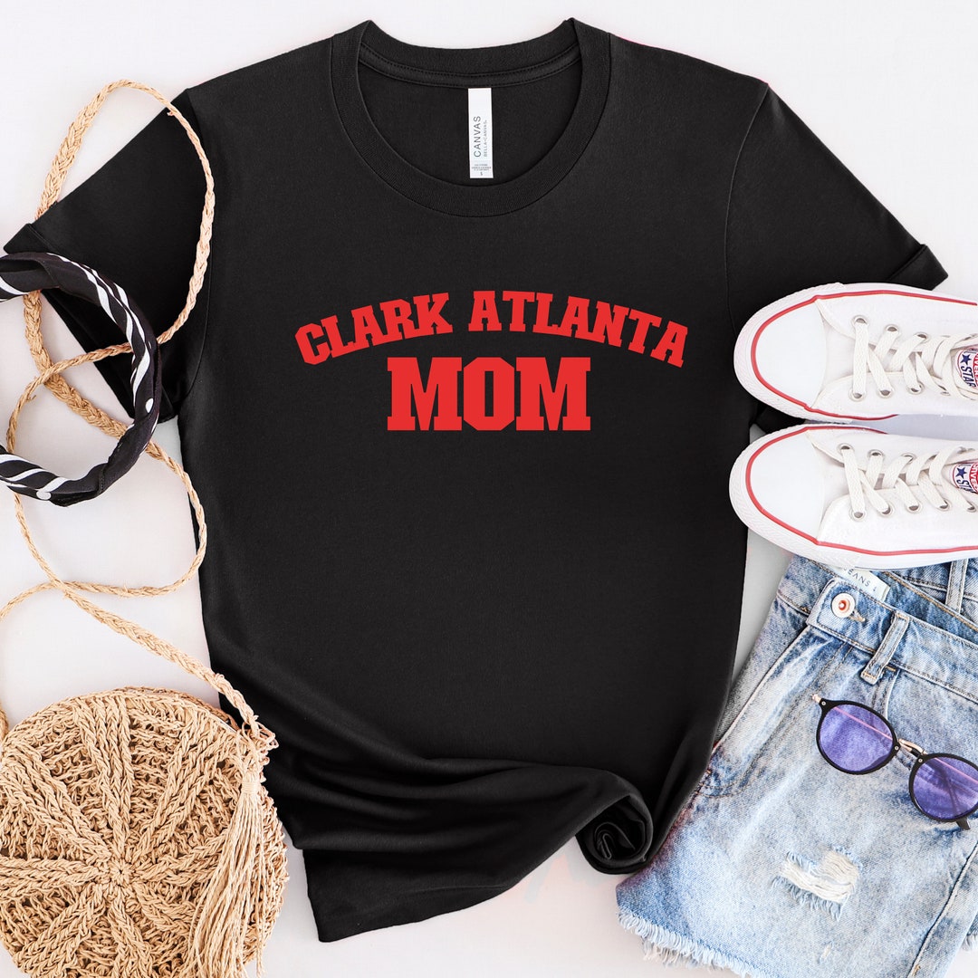 Clark Atlanta University - Personalized Family Unisex Jersey Short ...