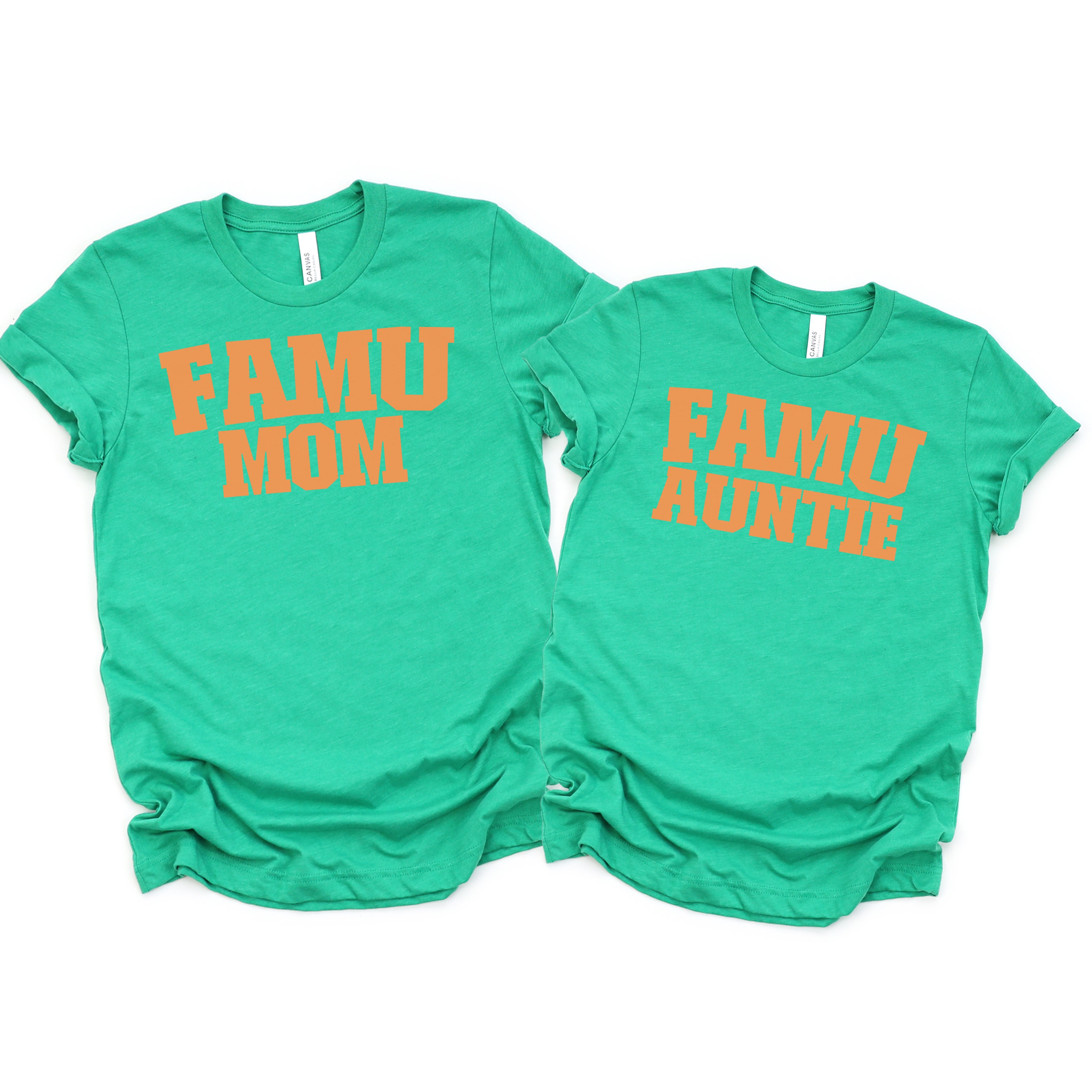 Florida A&M University Personalized Family Unisex Jersey Short Sleeve ...