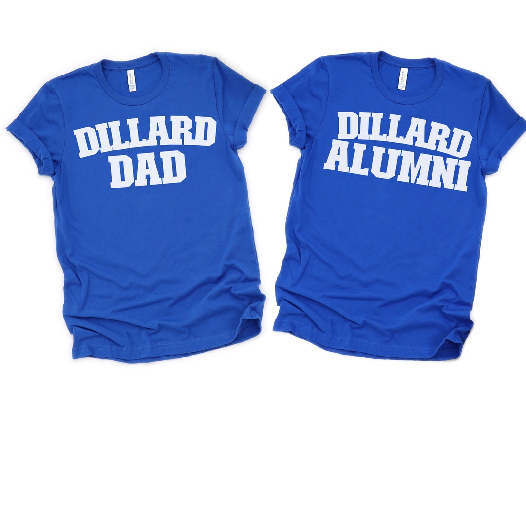Dillard University - Personalized Family Unisex Jersey Short Sleeve Tee ...