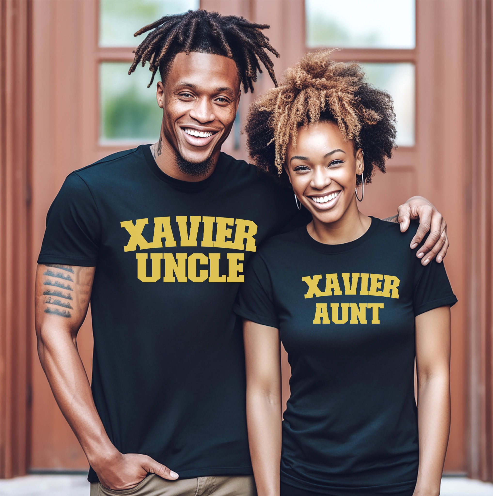 Xavier University of Louisiana XULA personalized Family Unisex Jersey ...
