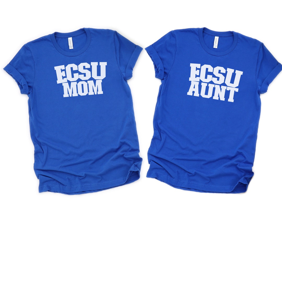 Elizabeth City State University - Personalized Family Unisex Jersey ...