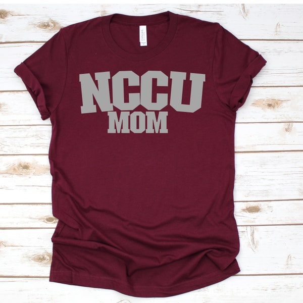 Nccu Shirt - Etsy