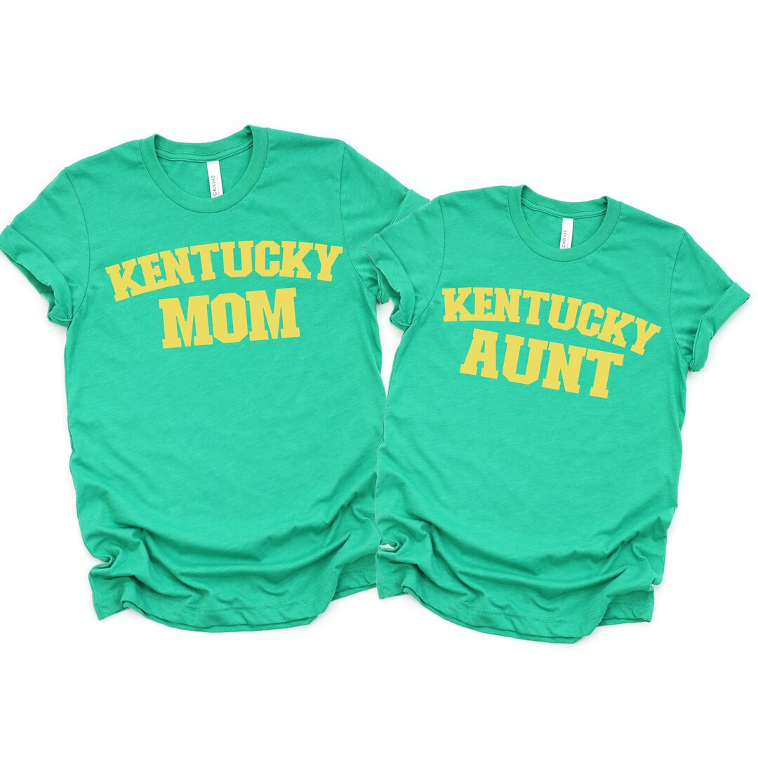 Kentucky State University - Personalized Family Unisex Jersey Short ...