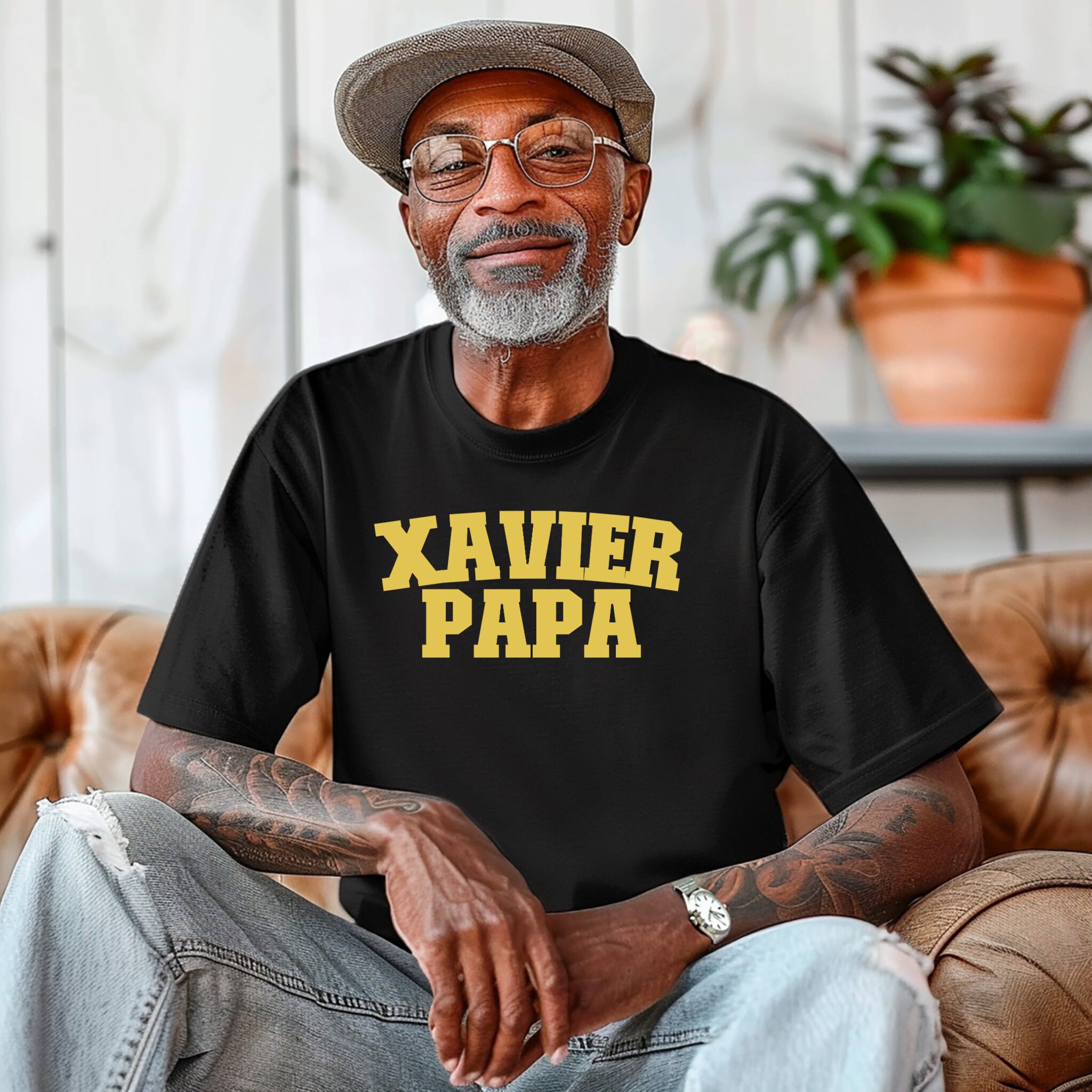 Xavier University of Louisiana XULA personalized Family Unisex Jersey ...