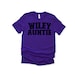 Wiley College - Personalized Family Unisex Jersey Short Sleeve Tee Mom ...