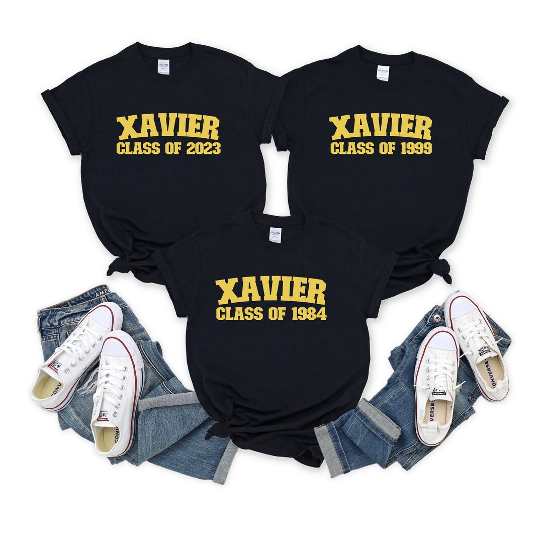 Xavier University of Louisiana - XULA -alumni Class of Shirt ...