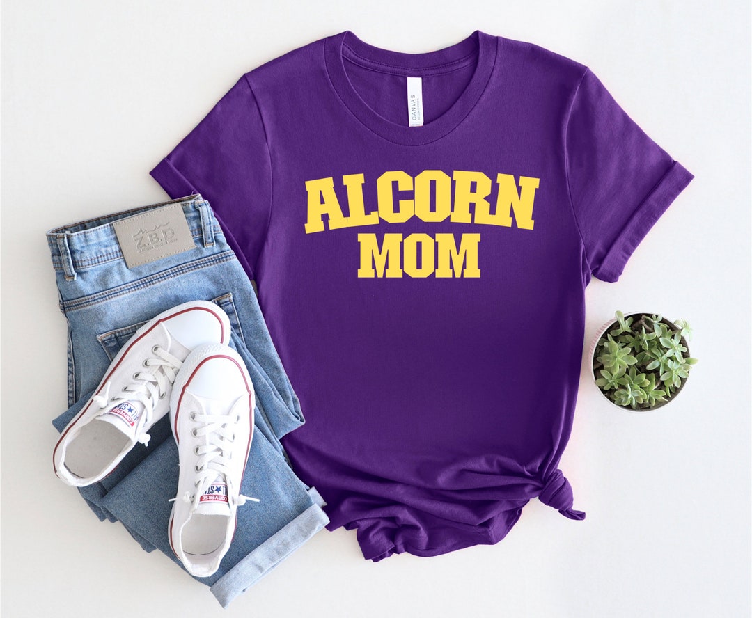 Alcorn State University - Personalized Family Unisex Jersey Short ...