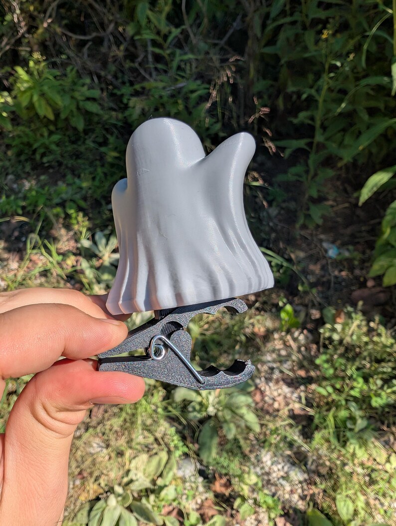 Spooky Ghost 3d Printed Geocache With Log - Ready to Be Hidden! - Etsy