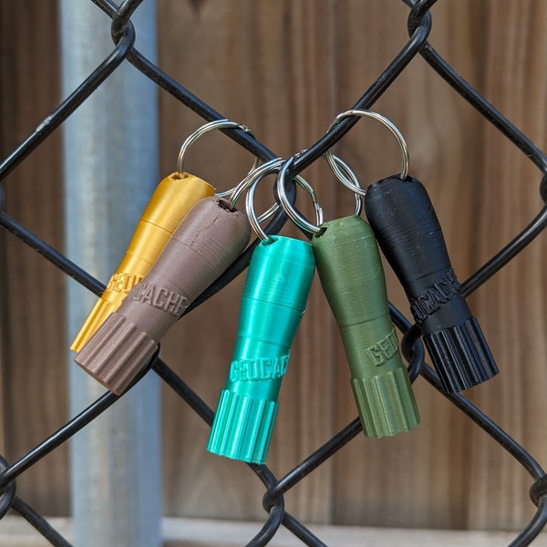 Geocaching Container - Etsy