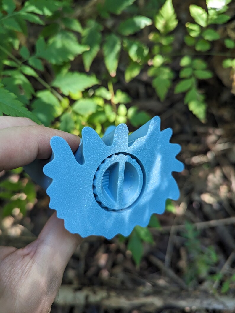 Spooky Ghost 3d Printed Geocache With Log Ready to Be - Etsy